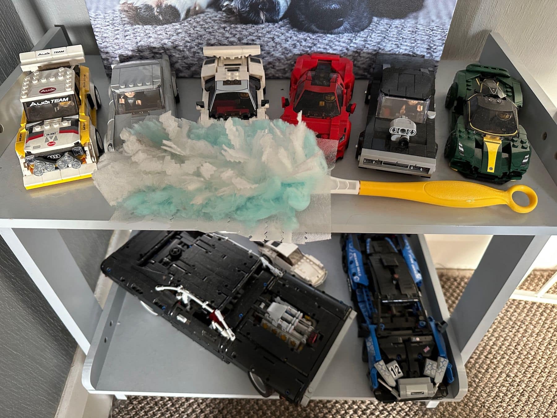 What is the best way to clean lego sets? - Life with Jo